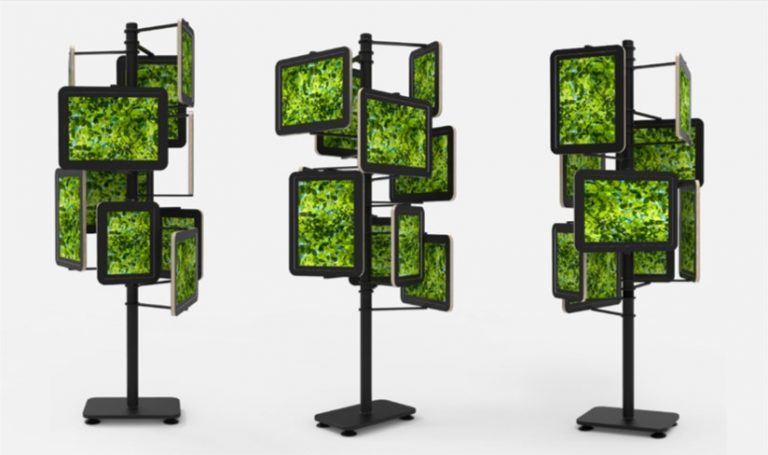 VM TREE - PIXEL IMPACT - Solutions d'Affichage dynamique